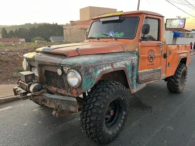 FORD F-75 Usados e Novos