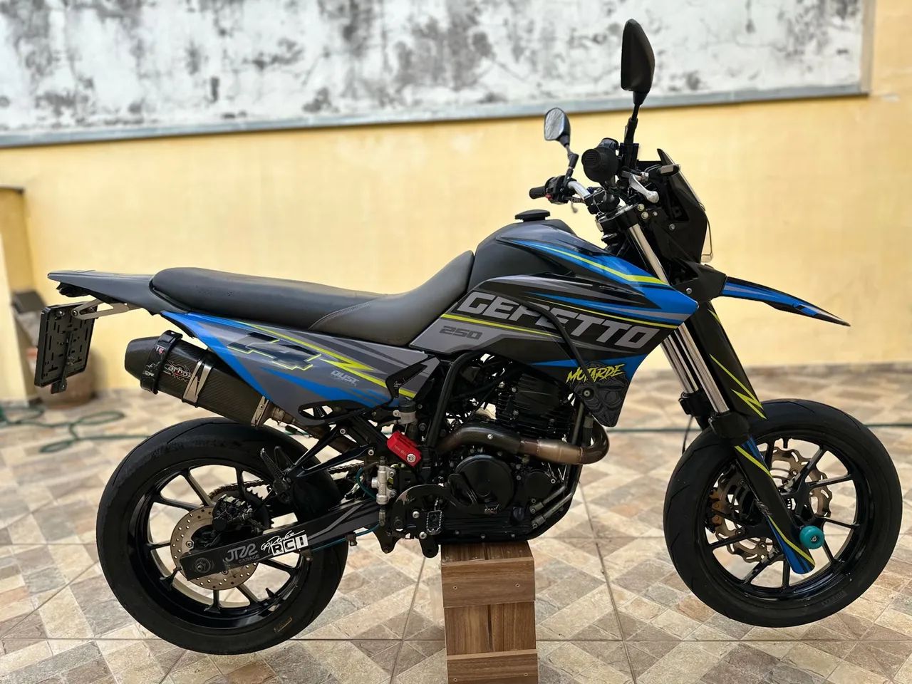 YAMAHA XTZ 250 LANDER 249CC/LANDER BLUEFLEX 2016 - 1357041500 | OLX