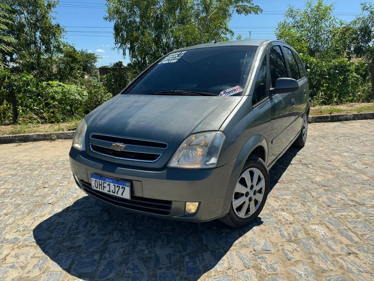 CHEVROLET MERIVA 2012 Usados e Novos