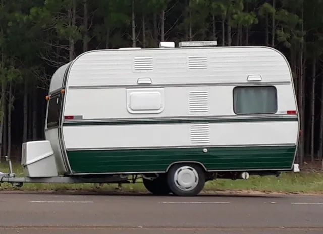 "trailer caravana" no Brasil