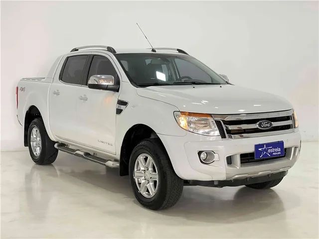 FORD RANGER 2013 Usados e Novos