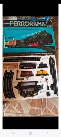 "ferrorama antigo" no Brasil