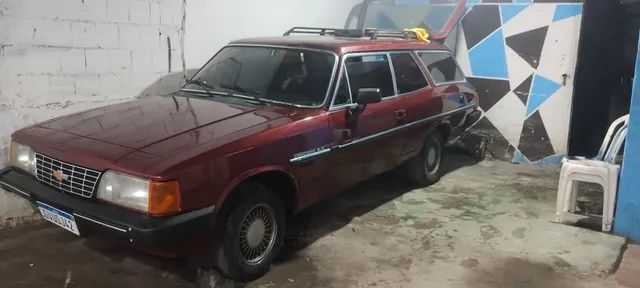 CHEVROLET CARAVAN Usados e Novos no Rio de Janeiro e região, RJ