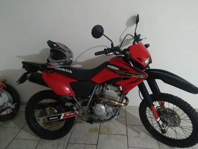Motos HONDA XR 2002 em Minas Gerais