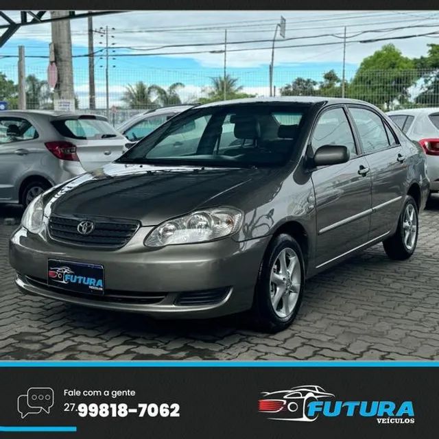 TOYOTA COROLLA 2008 Usados e Novos