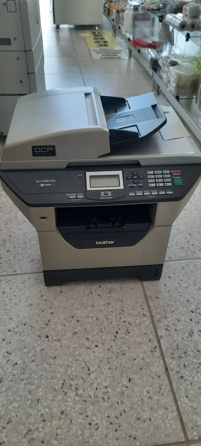 "brother 8890dw" no Brasil