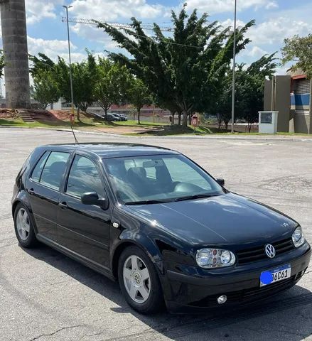 VOLKSWAGEN GOLF 2002 Usados e Novos