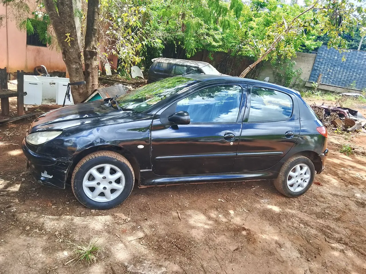 PEUGEOT 206 Usados e Novos