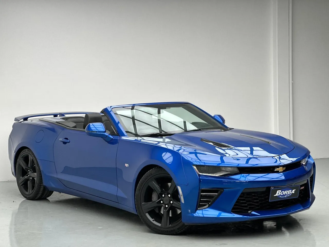 CHEVROLET CAMARO 2018 Usados e Novos