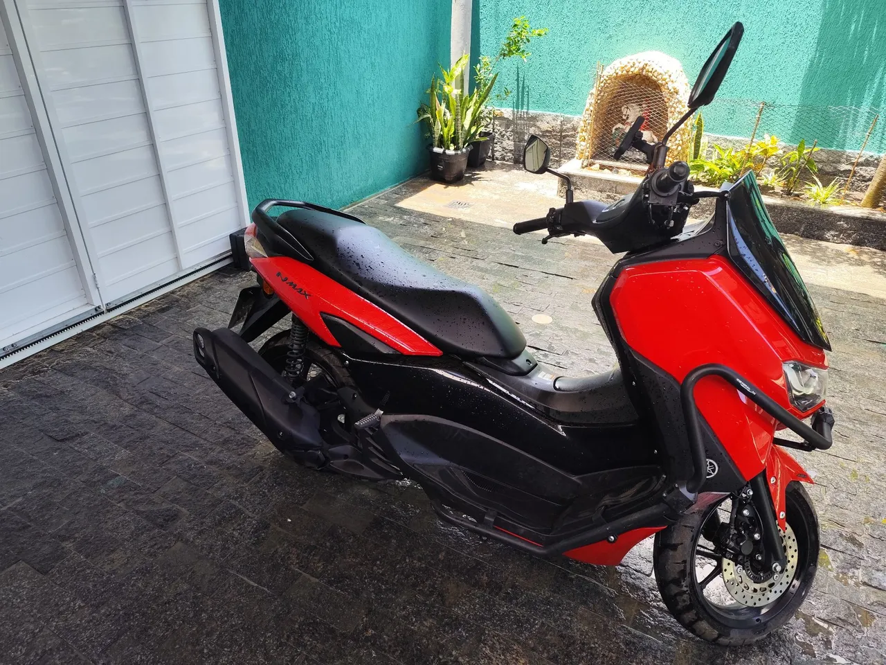 Motos YAMAHA NMAX 2024 no Brasil