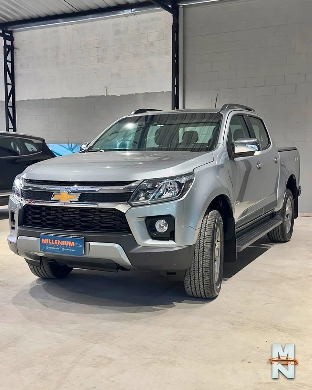 CHEVROLET S10 Usados e Novos