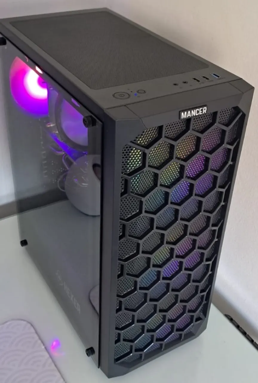 "pc xeon gamer" - Computadores e Desktops no Brasil