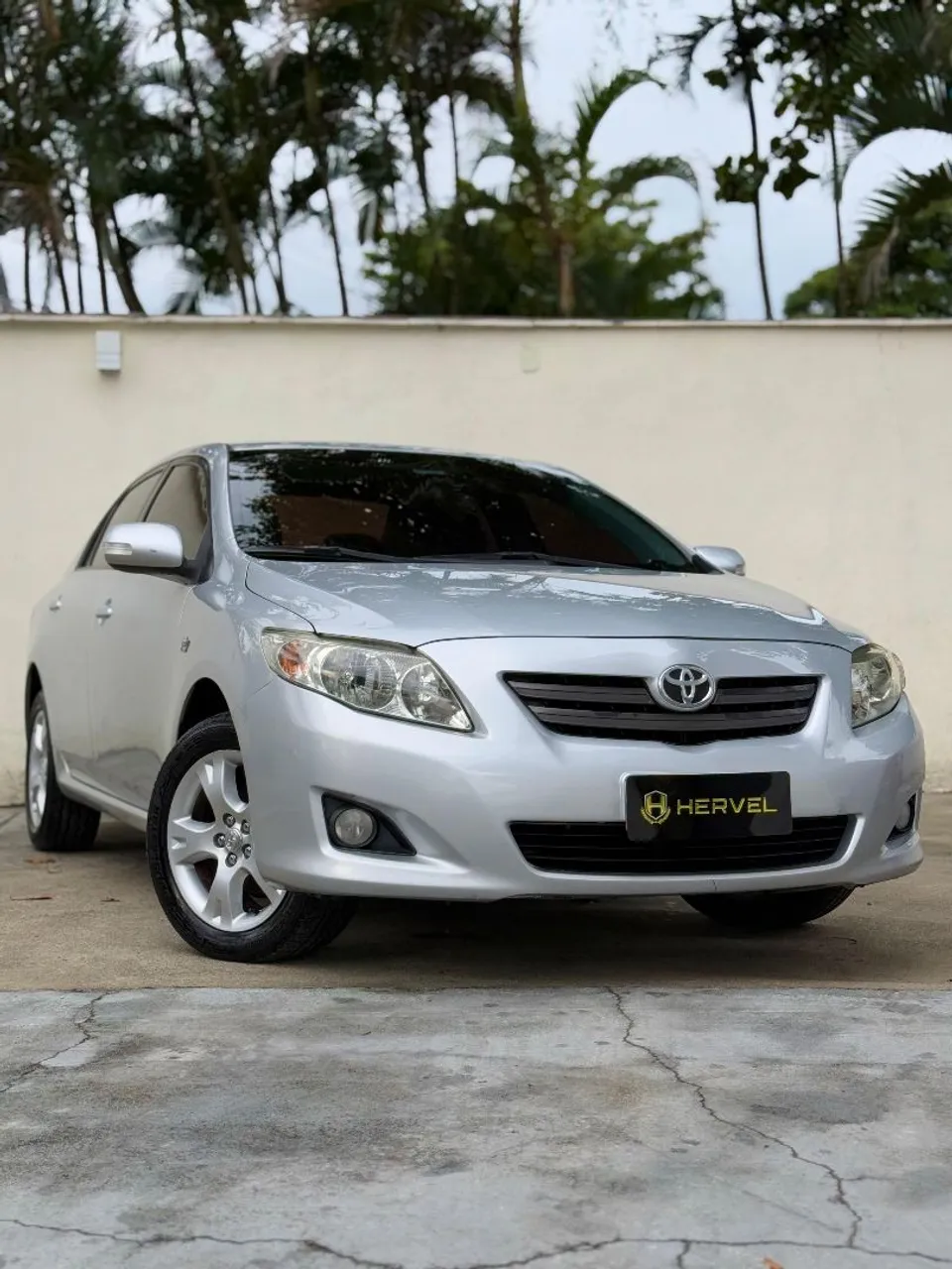TOYOTA COROLLA 2011 Usados e Novos
