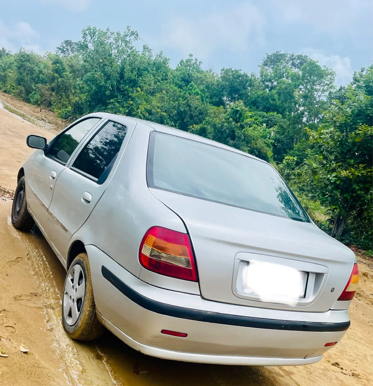 FIAT SIENA 2004 Usados e Novos