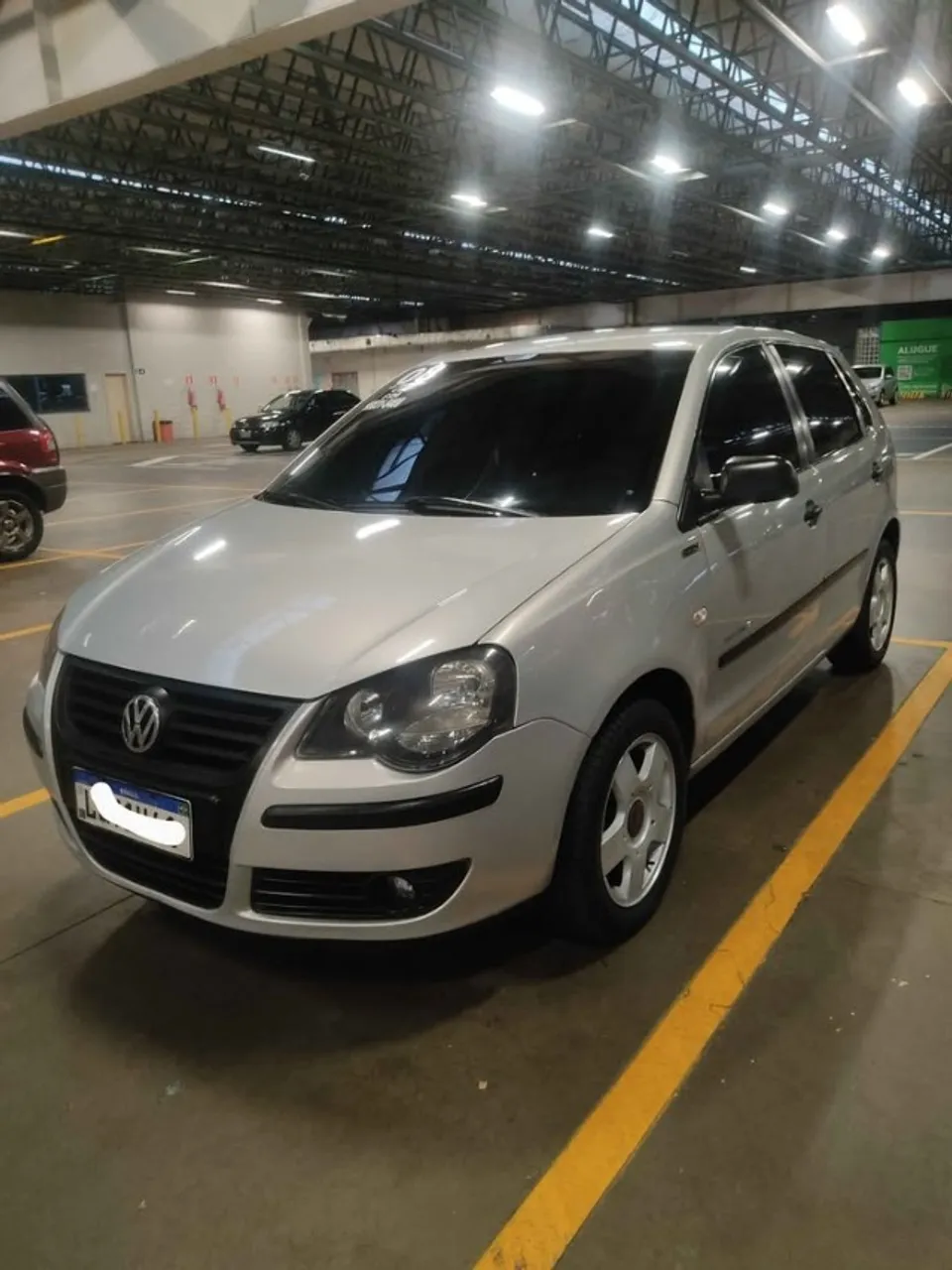 VOLKSWAGEN POLO 2008 Usados e Novos