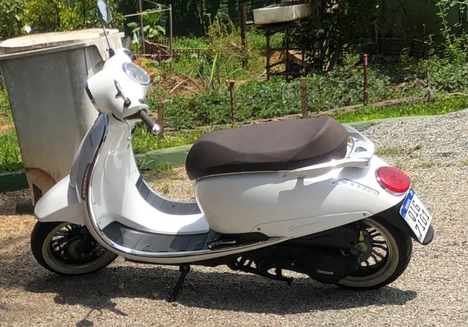 Motos MOTORINO no Brasil