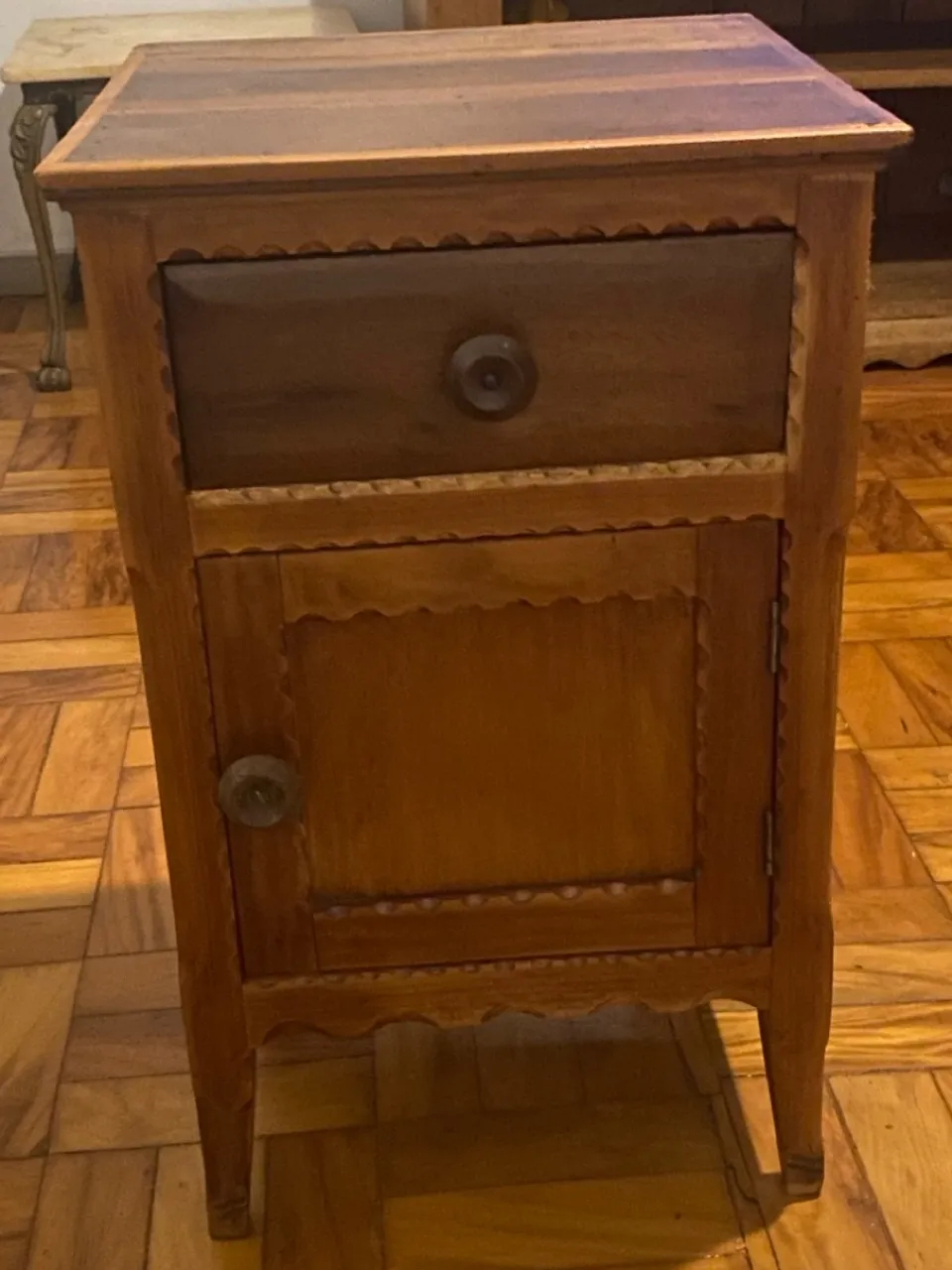 "criado mudo colonial" - Móveis Para Organização no Brasil
