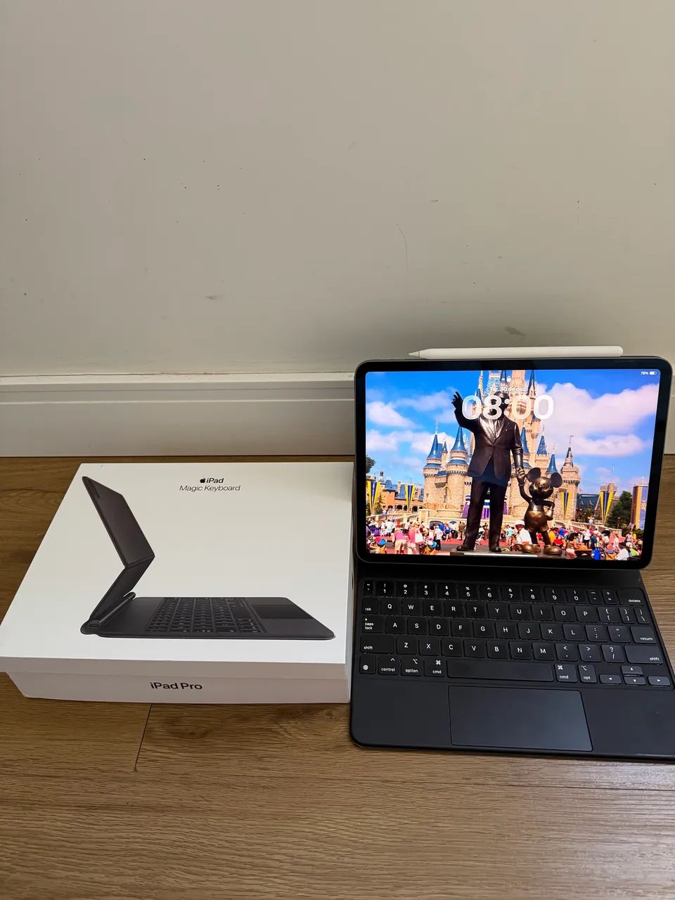 IPad PRO M1 256gb / Magic Keyboard / Apple Pencil - Tablets e E-Readers ...