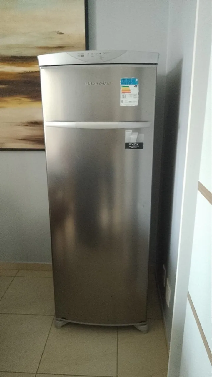"freezer vertical frost free" - Geladeiras e Freezers no Brasil
