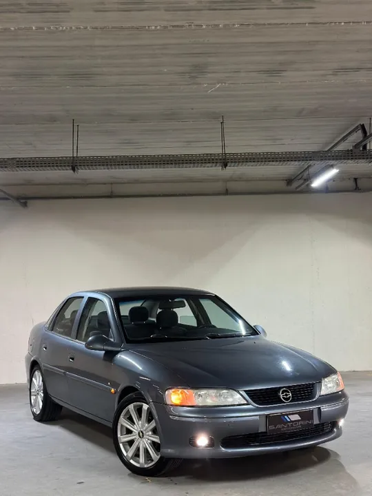 "vectra 2001" no Brasil