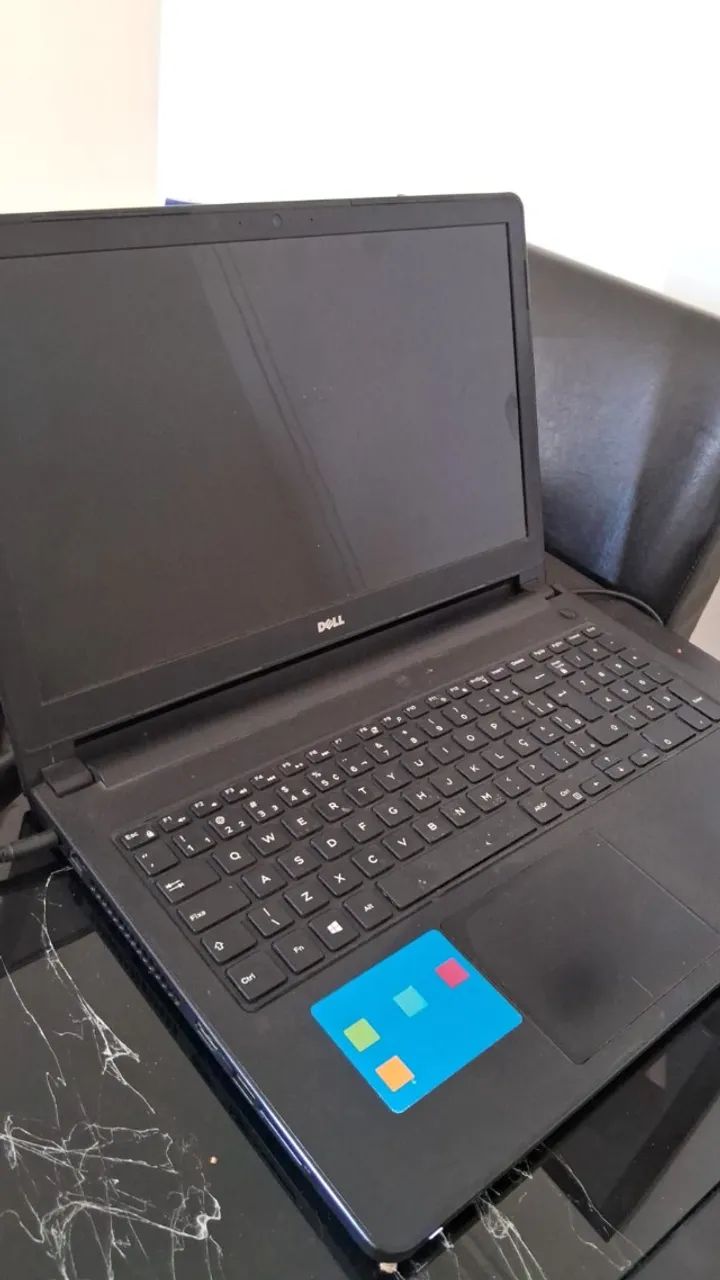 Notebook Dell Inspiron 12 GB RAM , SSD 256 GB - Notebooks - Setor Leste ...