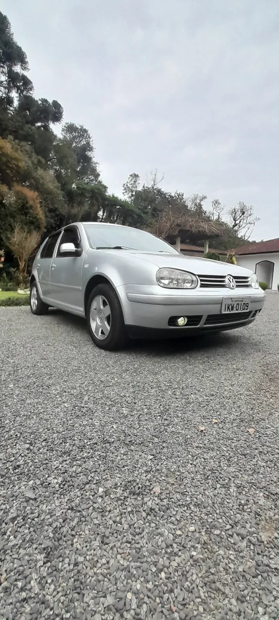 VOLKSWAGEN GOLF 2003 Usados e Novos
