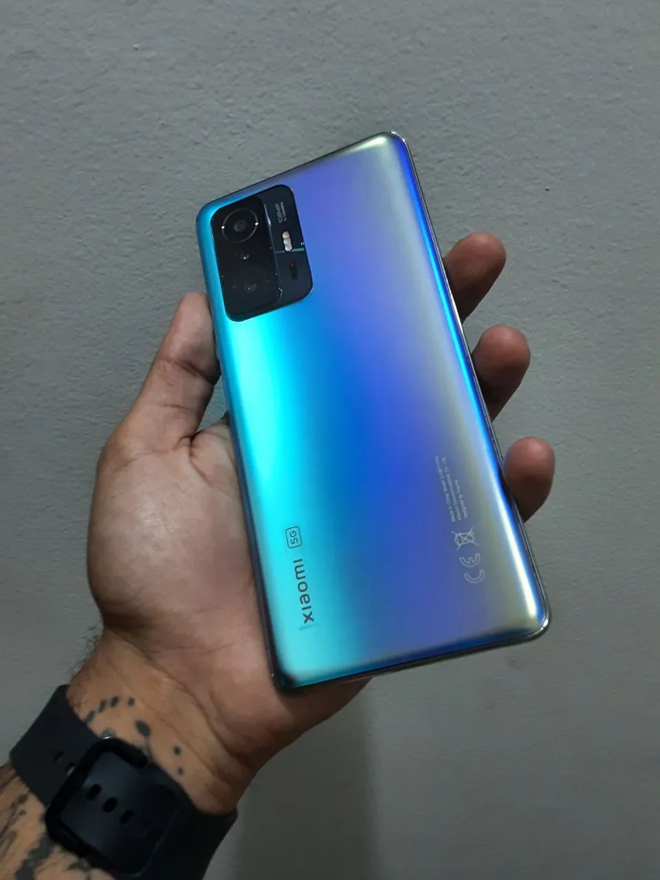 Xiaomi 11t Pro 5G 256GB - Celulares e Smartphones - Jardim das Américas ...