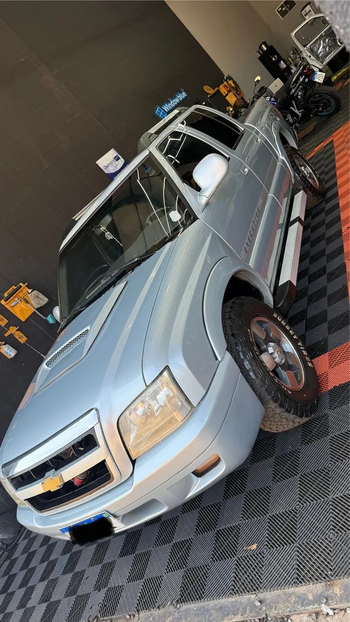 S10 a mais top PitBull motor MWM Turbo - Caminhões - Vila Mariana ...