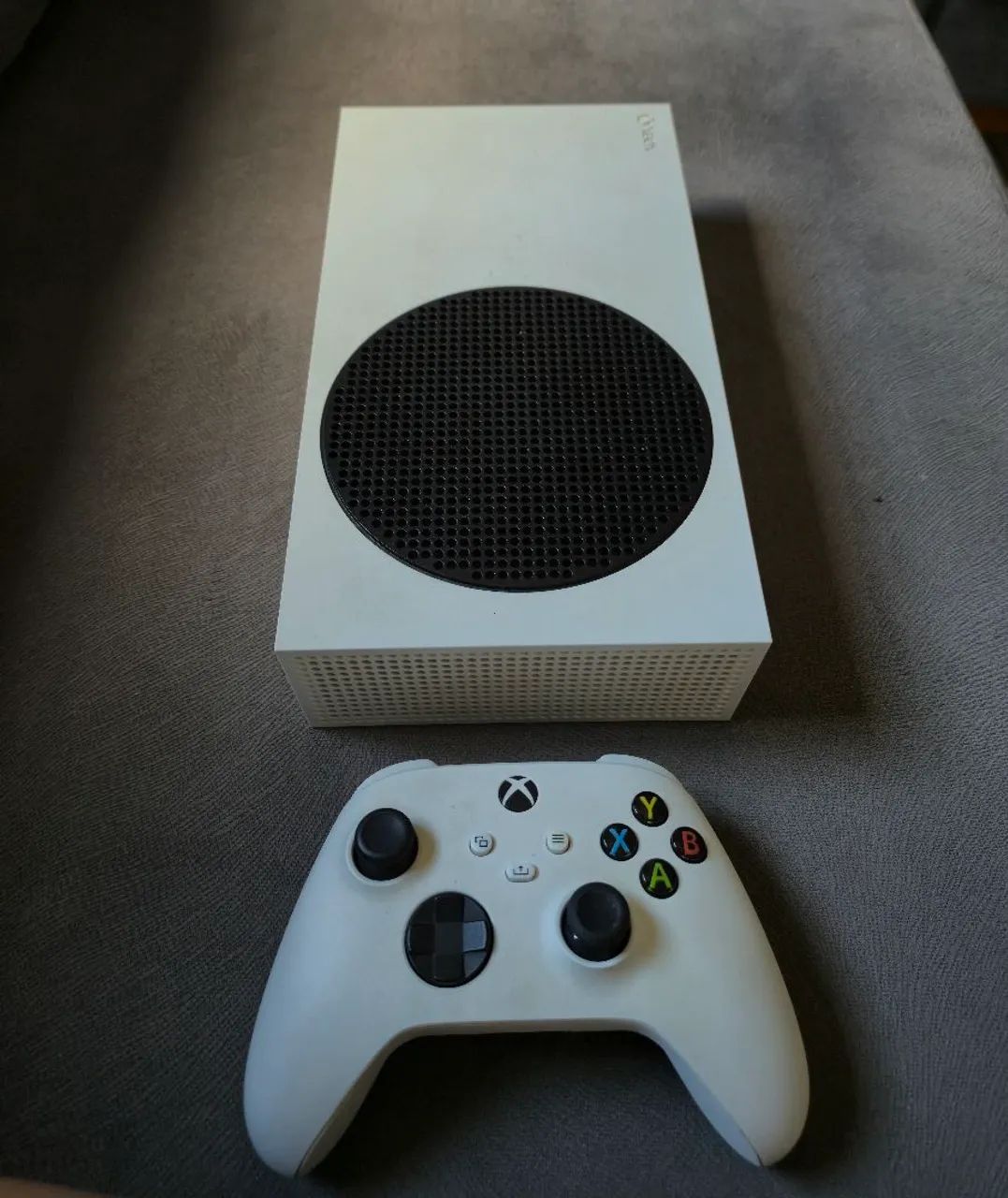 Xbox Series S 512GB + 1 Controle original - Consoles de Vídeo Game ...
