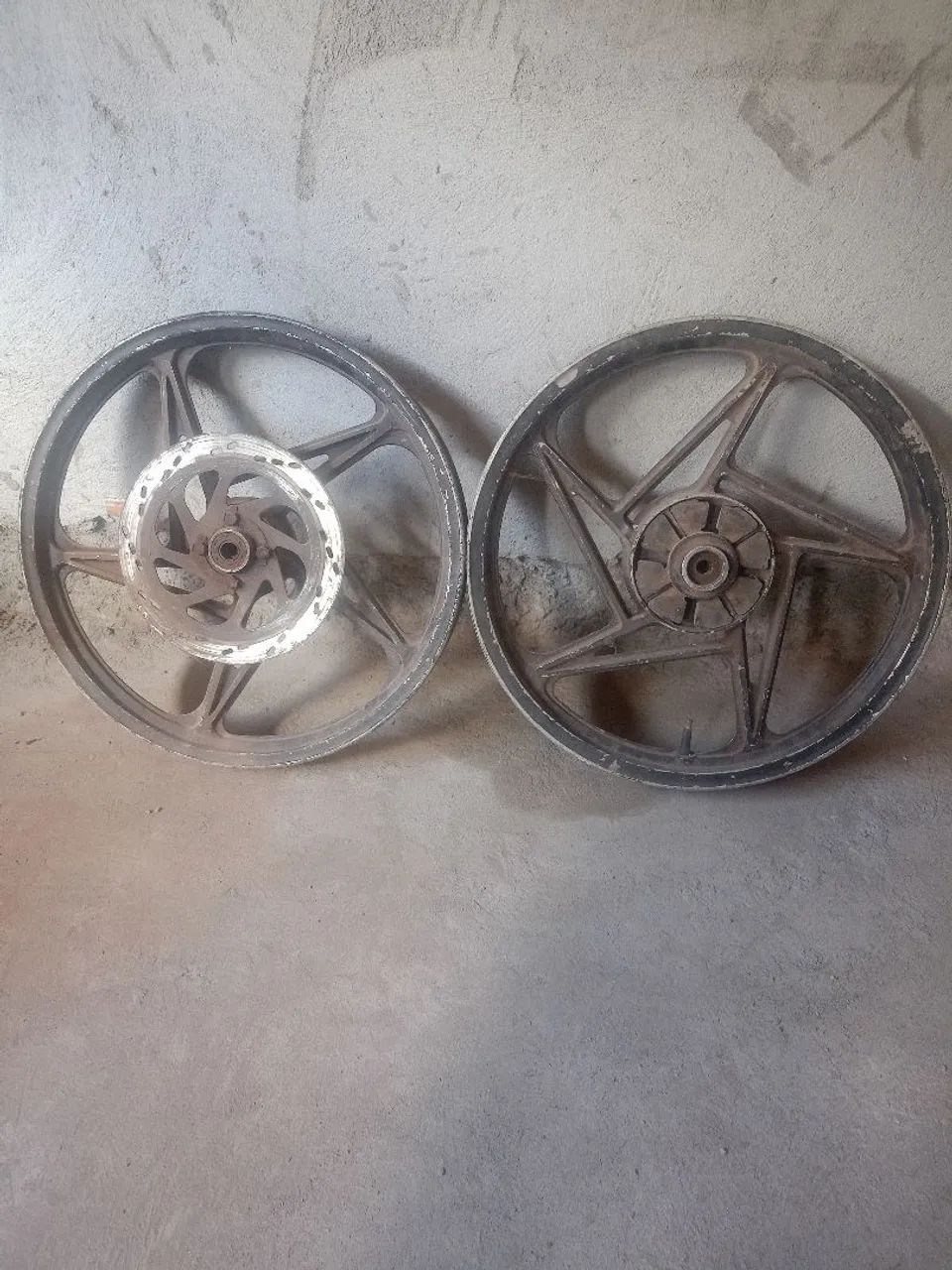 Rodas liga leve suzuki - Peças para tratores e máquinas - Residencial ...