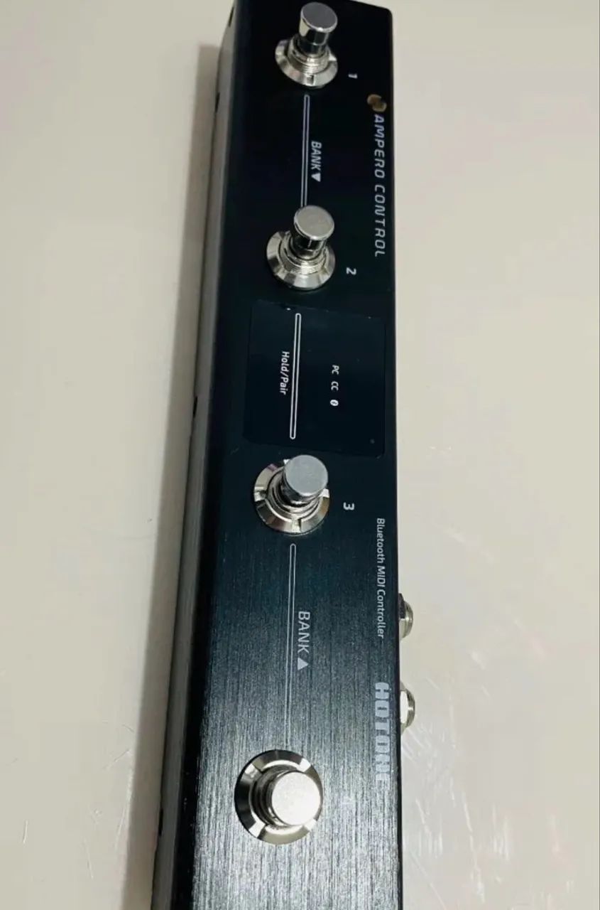 Kemper Player Mk2 Lvl 2 e 3 - Instrumentos musicais - Ouro Preto ...