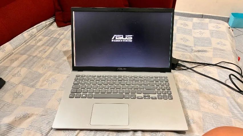 Notebook ASUS sonicmaster X509FA - Notebooks - Campo Grande, Rio de ...