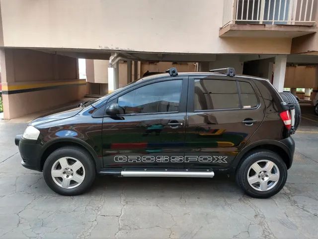 VOLKSWAGEN CROSSFOX 2006 Usados e Novos