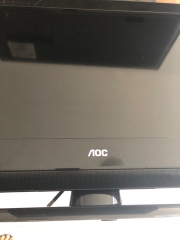 Tv aoc 26 polegadas | +49 anúncios na OLX Brasil