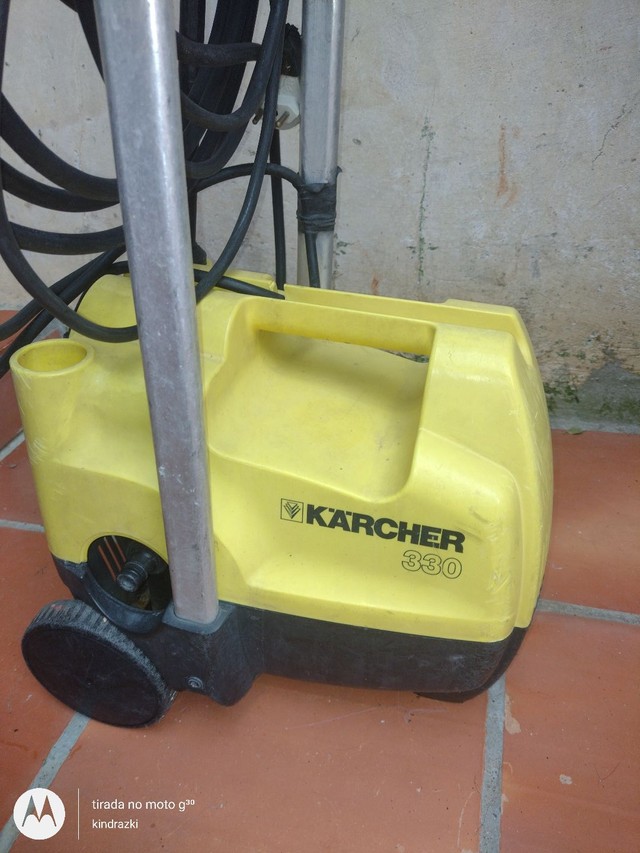 Lavadora karcher 330 | +13 anúncios na OLX Brasil