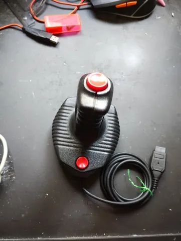 "controle de atari" no Brasil