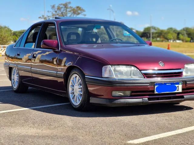 CHEVROLET OMEGA 1993 Usados e Novos