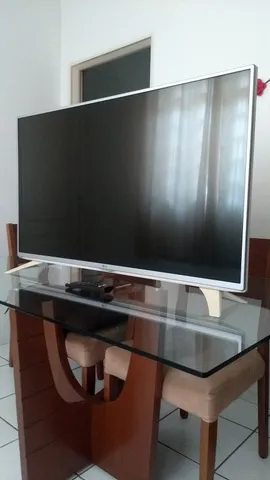 Smart tv lg branca | +132 anúncios na OLX Brasil