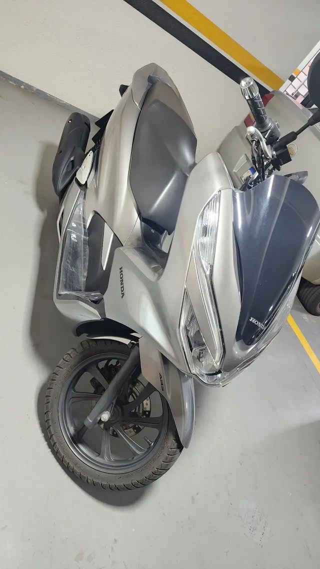 Motos HONDA PCX 2019 no Brasil
