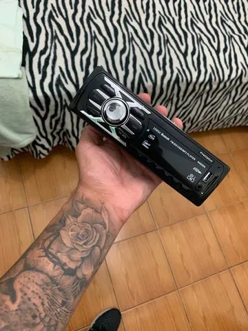 "radio first option" no Brasil