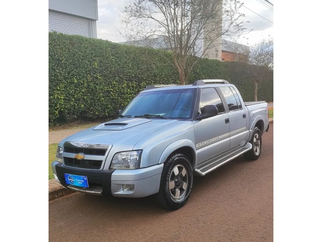 CHEVROLET S10 flex 2010 Usados e Novos