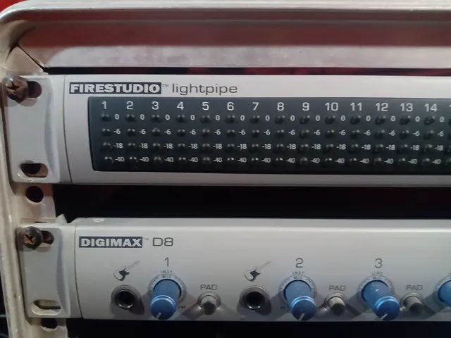 "presonus firestudio" no Brasil