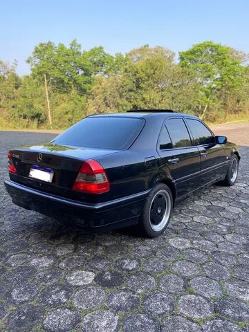 MERCEDES-BENZ C-280 Usados e Novos