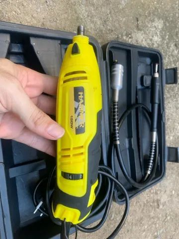 "mini retifica eletrica" no Brasil