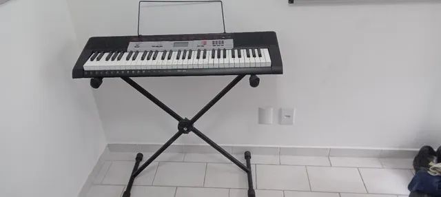 "teclado casio ctk 120" no Brasil