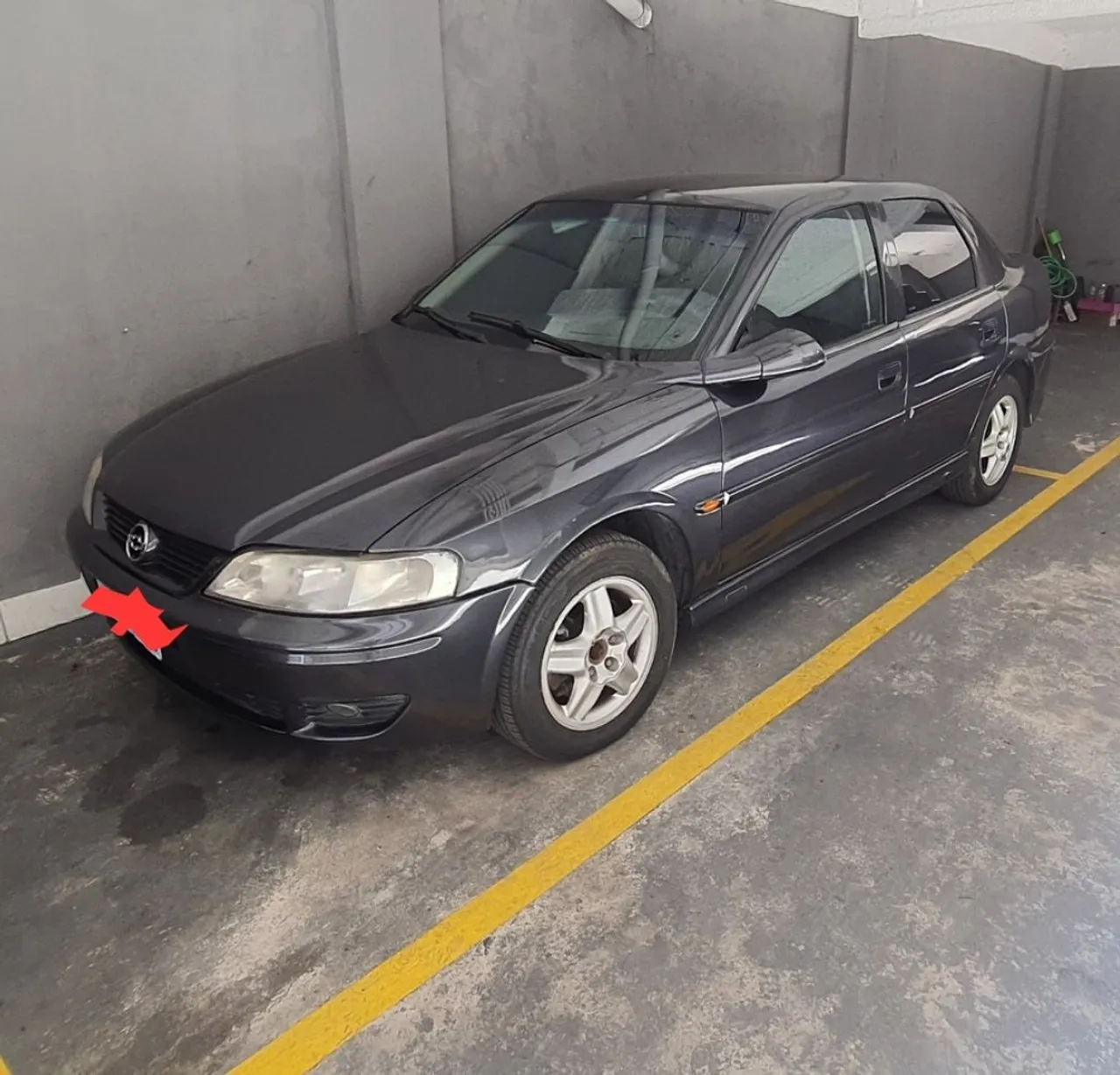 CHEVROLET VECTRA 2002 Usados e Novos