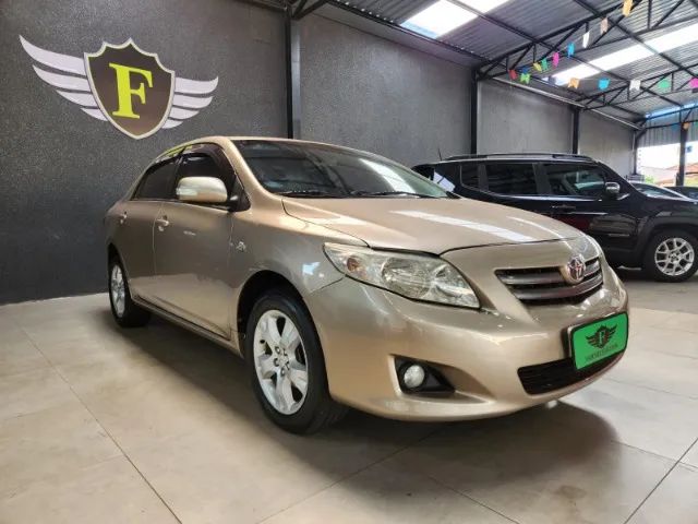 TOYOTA COROLLA 2011 Usados e Novos