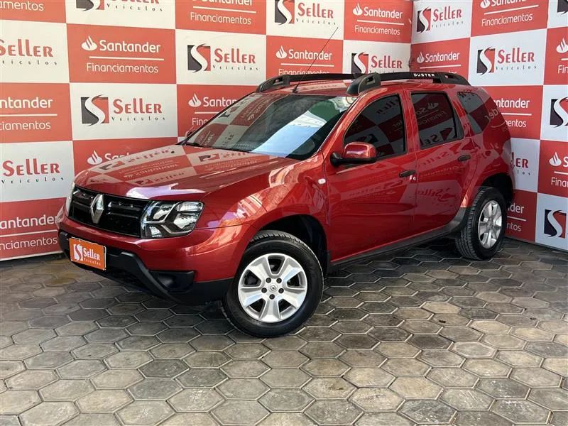 RENAULT DUSTER 2018 Usados e Novos
