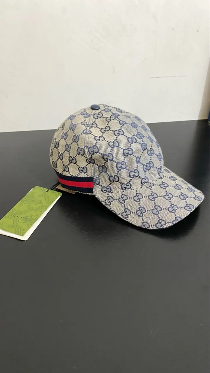 "bone da gucci" - Acessórios no Brasil