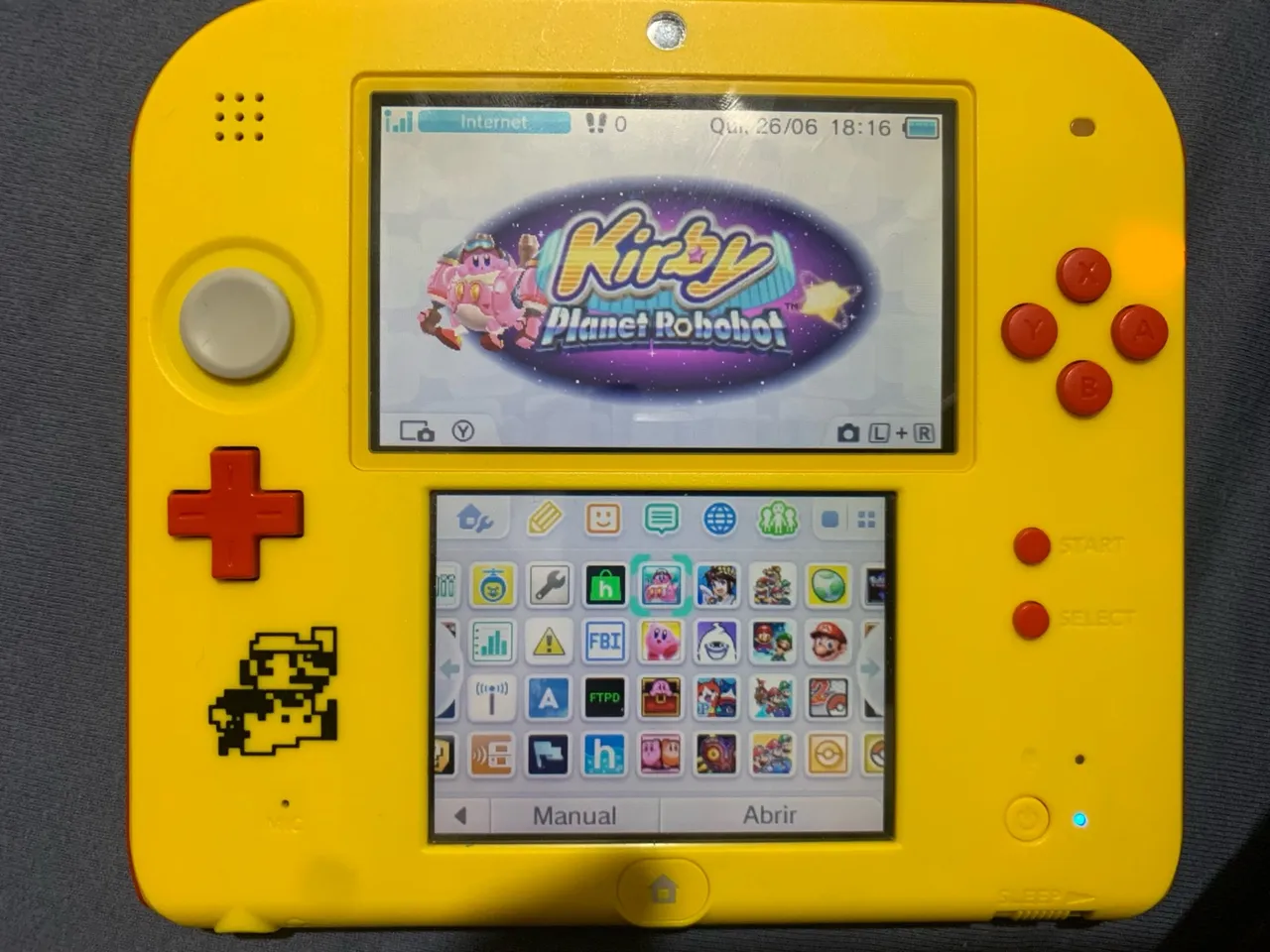 "nintendo 2ds" - Consoles de Vídeo Game no Brasil